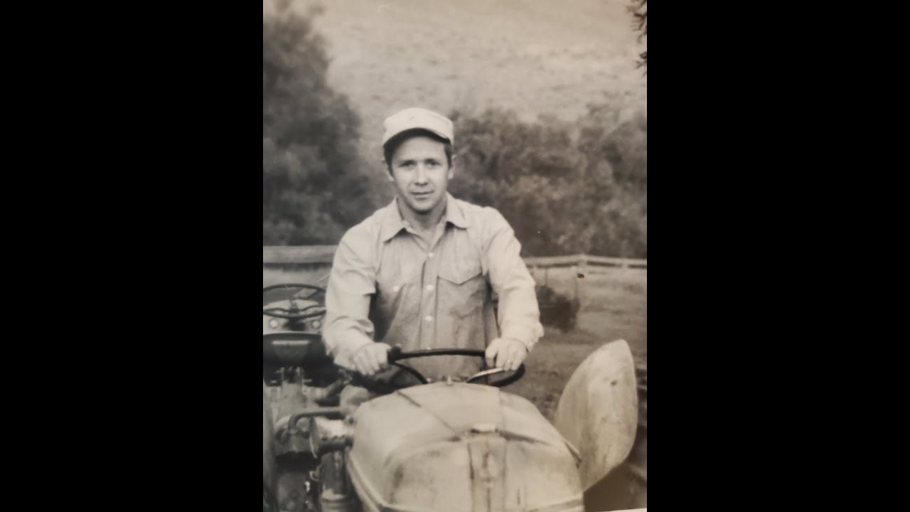 Memorial Service for Orrin Lay - YouTube