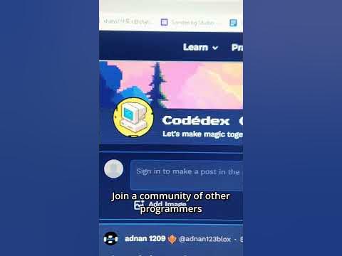 Check our codedex.io! @codedex #codedex #programming #softwareengineer #coding #learncoding ...
