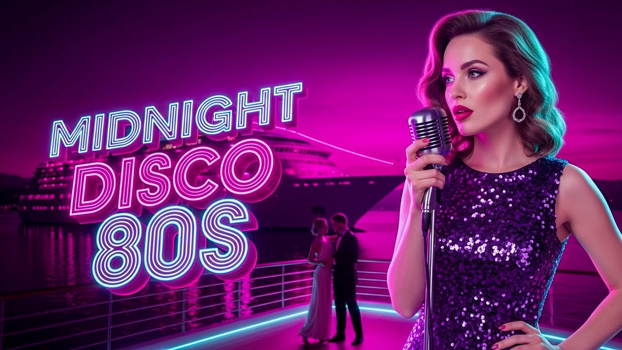 Euro Disco & Italo Dance Classics | Forever 80s Disco | Modern Talking ...