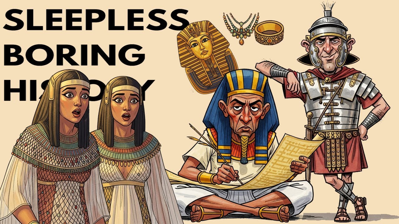 The Rise and Fall of Ancient Egypt: A Complete History - YouTube