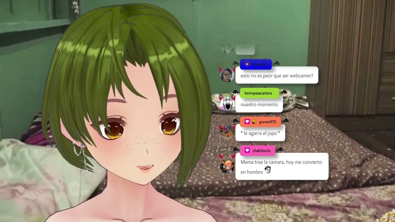 Hoy se pone muchachos!!! En el cuarto de ryumi con baño incluido - YouTube