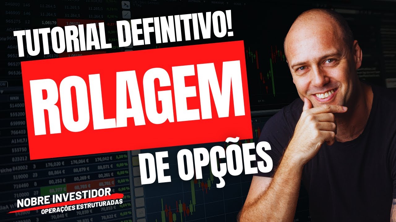 Tutorial DEFINITIVO de rolagem de OPÇÕES - YouTube