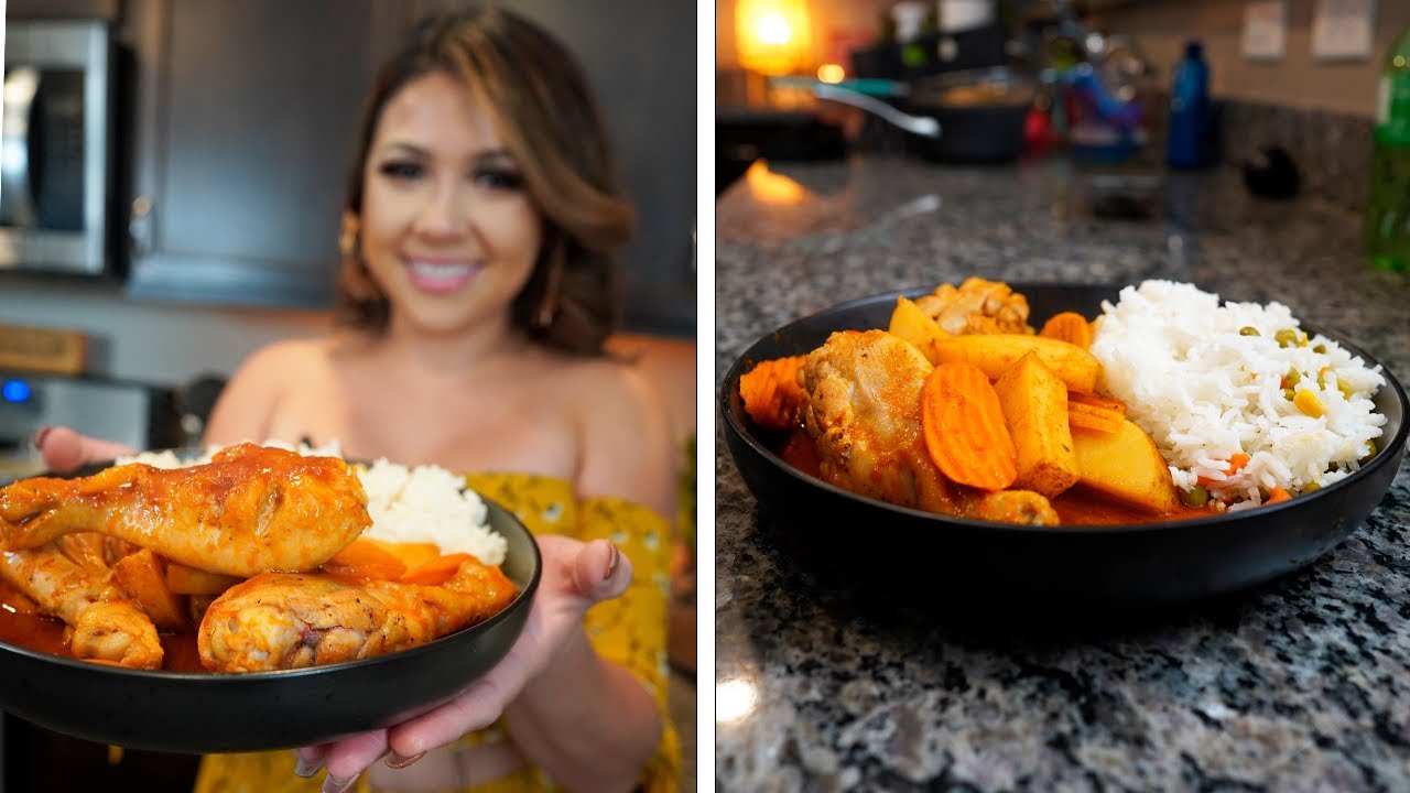 How To Make The Best CHICKEN IN CHIPOTLE SAUCE | POLLO AL CHIPOTLE ...
