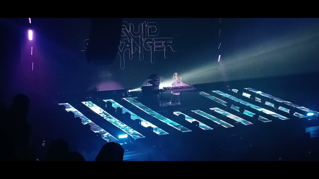 liquid stranger mission ballroom 11/20/21 (vid 1) - YouTube