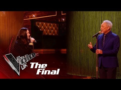 Deana & Sir Tom Jones' ‘I Believe’ | The Final | The Voice UK 2019
