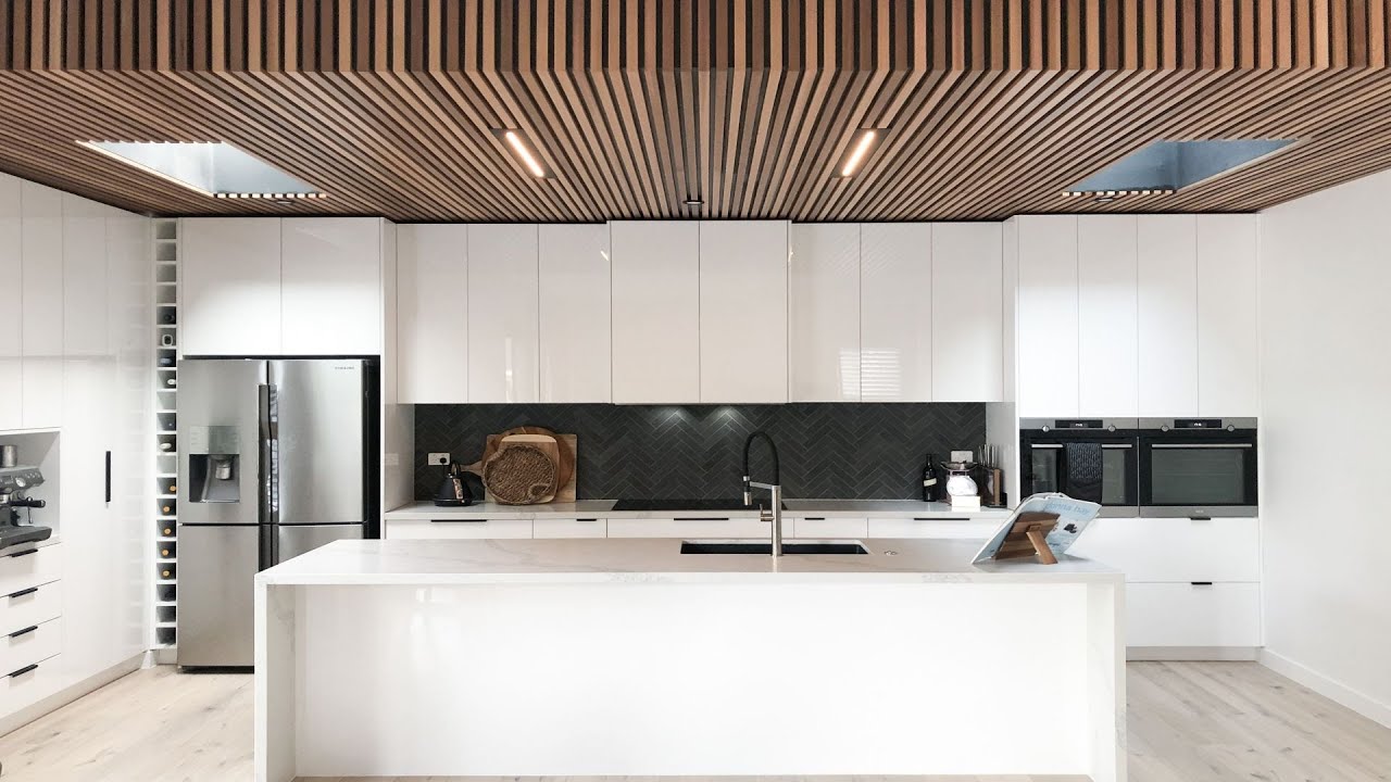 STYLISH! 100+ SMALL KITCHEN CEILING DESIGN IDEAS | BEST CEILING STYLES ...