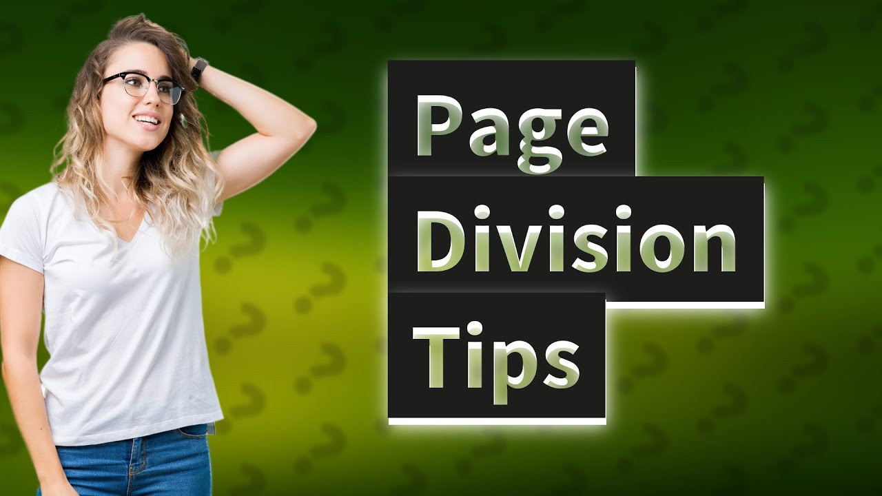 How Do You Divide A Page Into 3 Equal Parts YouTube how-do-you-divide-a-page-into-3-equal-parts-youtube