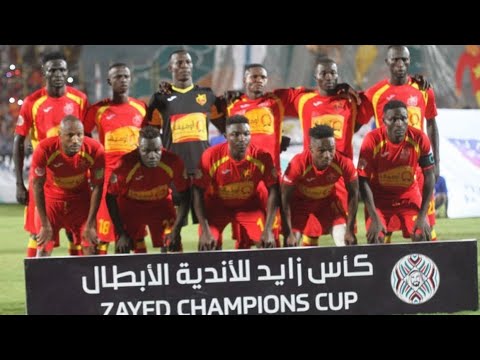 El Merreikh Arab Club Championship Goals 2019! - YouTube