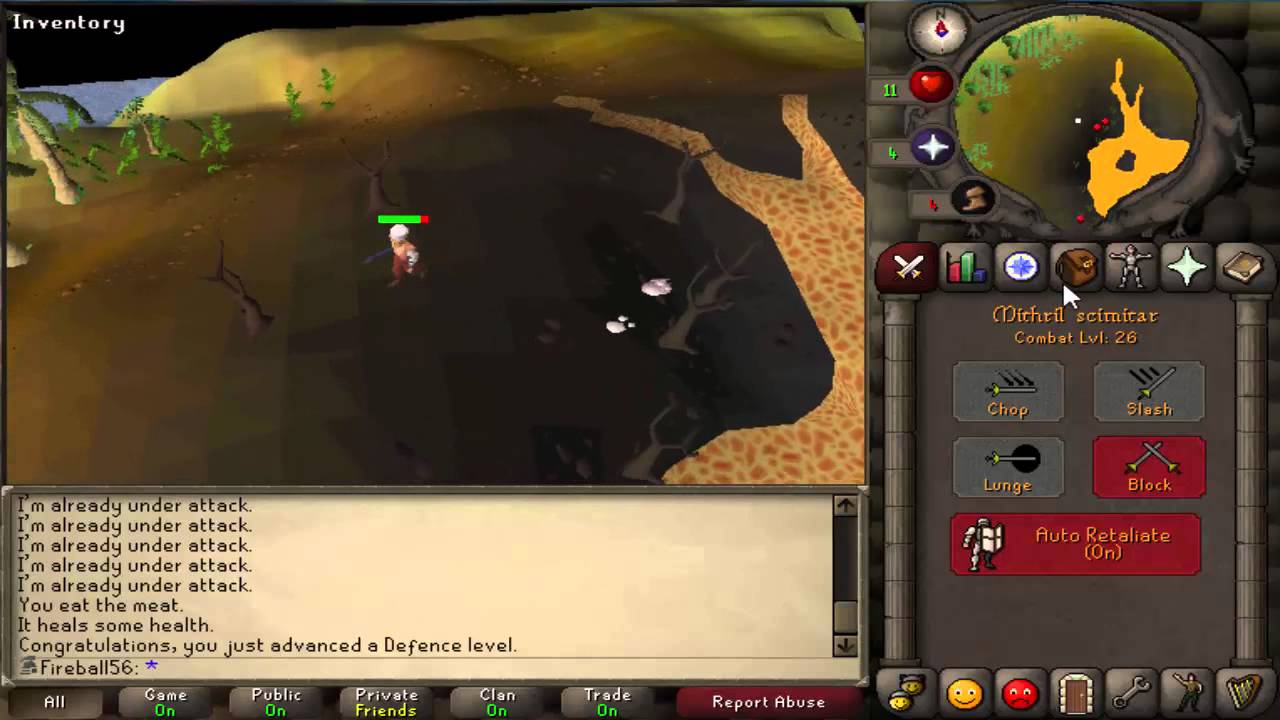 Iron Man Episode 3 - Imp Catcher (OSRS) - YouTube