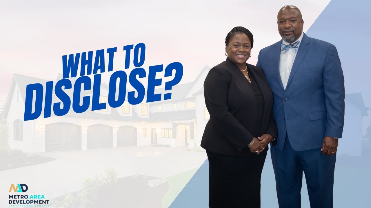 What To Disclose? To Disclose or Not to Disclose - YouTube