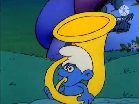 The Smurfs (1981) (English) Fight Cloud (Edited & Fast Version) (720p60 ...