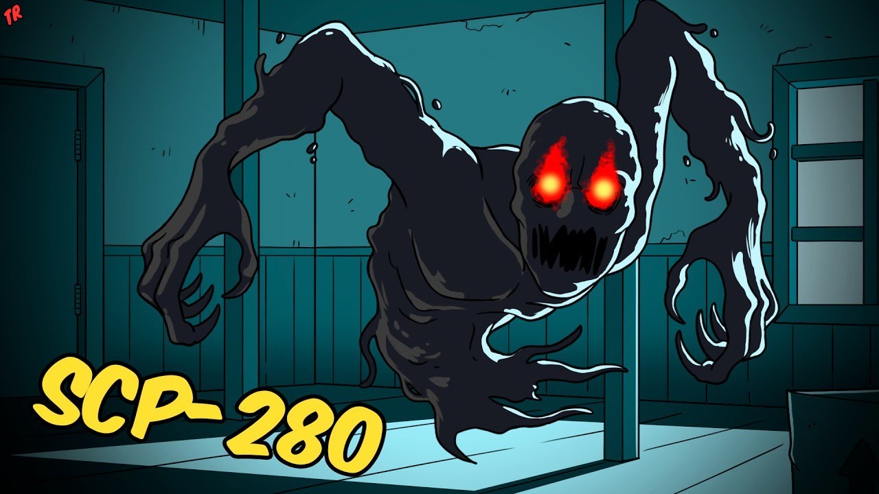 SCP-280: Karanlıktaki Gözler | SCP ANİMASYONLARI TR - YouTube