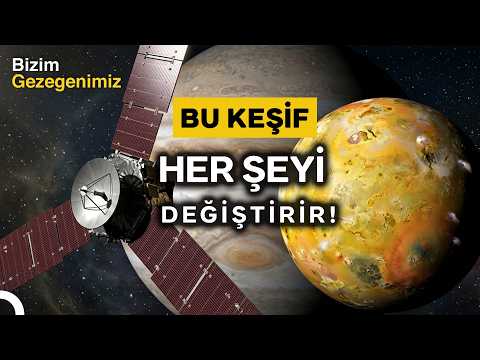 400 Yıldır Yanlış Yere mi Bakıyorduk? Jüpiter'in Şaşırtan Sırrı | Türkçe Dublaj Belgesel