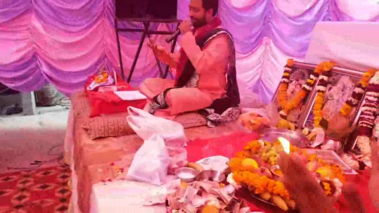 swami satya dev ji(maharaj shri) bhajan GOVIND CHALE AAO - YouTube