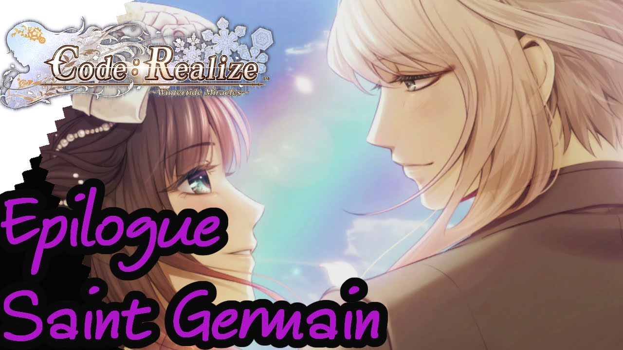 Saint Germain Special Epilogue: Code: Realize Wintertide Miracles - YouTube