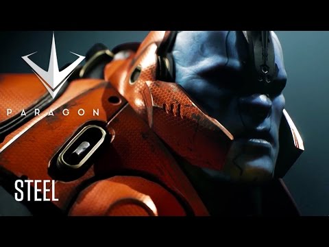 Paragon - Steel Teaser Reveal - YouTube