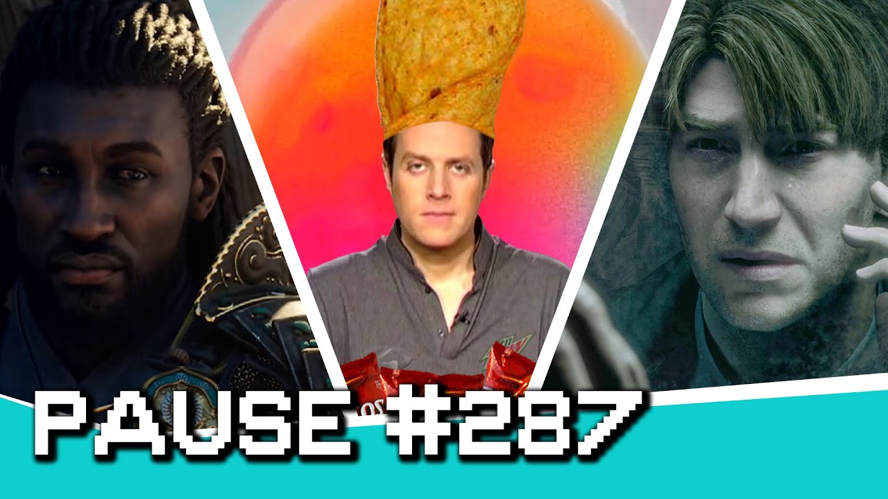 Pause 287 - PLAYSTATION STATE OF PLAY E O QUE ESPERAR DA SUMMER GAME FEST 2024 - YouTube