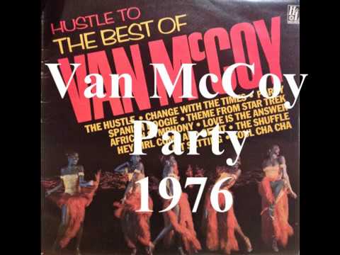 Party - Van McCoy - YouTube