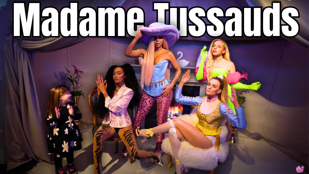 Madame Tussauds London - Full Tour! - YouTube
