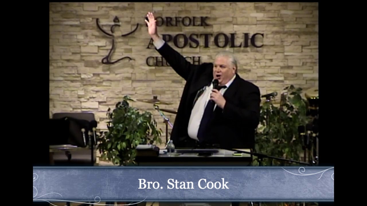 5/12/19: Stan Cook - YouTube