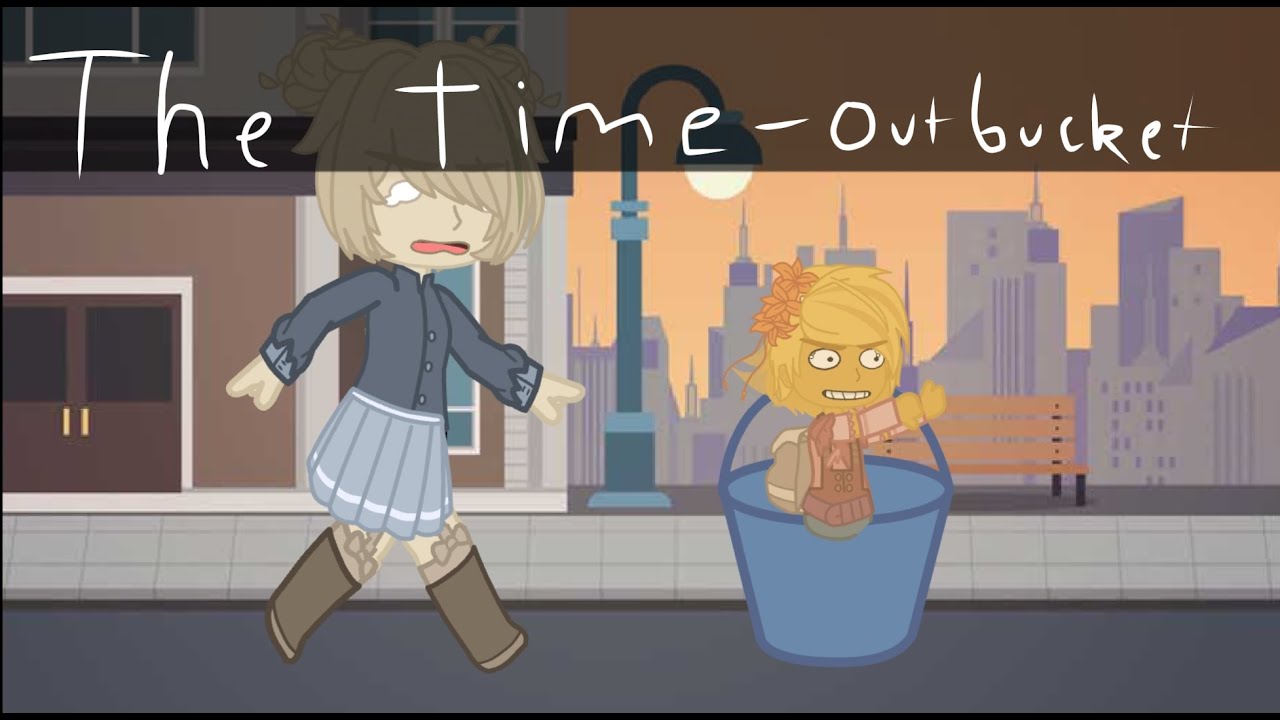 Time-Out Bucket | Gold | Alan Becker - YouTube