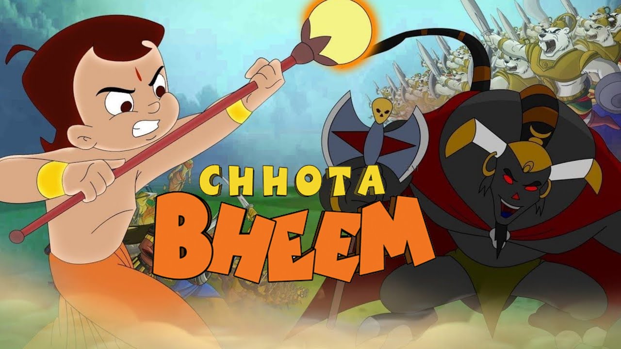 Chhota Bheem vs Kirmada Shooting Mode Episode 7 Level 72 Gameplay 2024 ...
