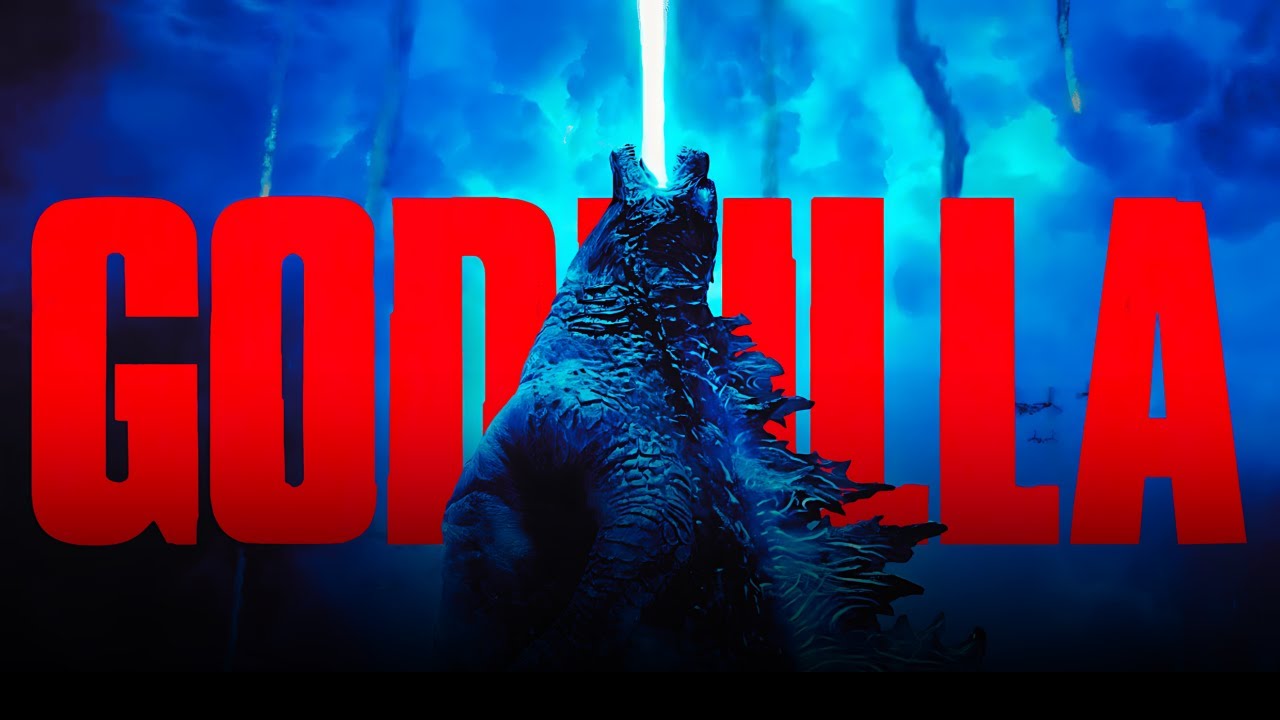 Godzilla Inspired - Footsteps of a God - YouTube