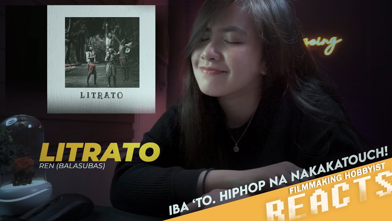 Ren/Balasubas - Litrato | Reaction (LAKAS MAKA-THROWBACK 😭) - YouTube