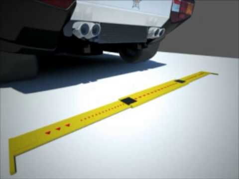 Justin D. Lee | Vehicle Undercarriage Deployable Spike Strip System ...