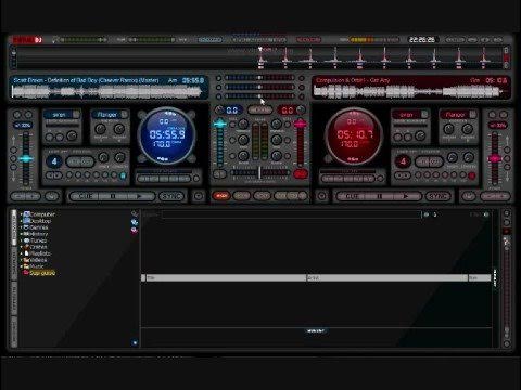 How to DJ perfectly with Virtual DJ - Beginners Tutorial - YouTube
