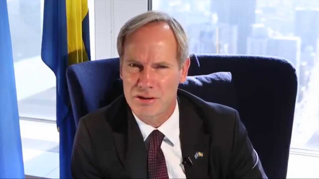 Introducing H.E. Mr. Olof Skoog, Permanent Representative of Sweden to ...