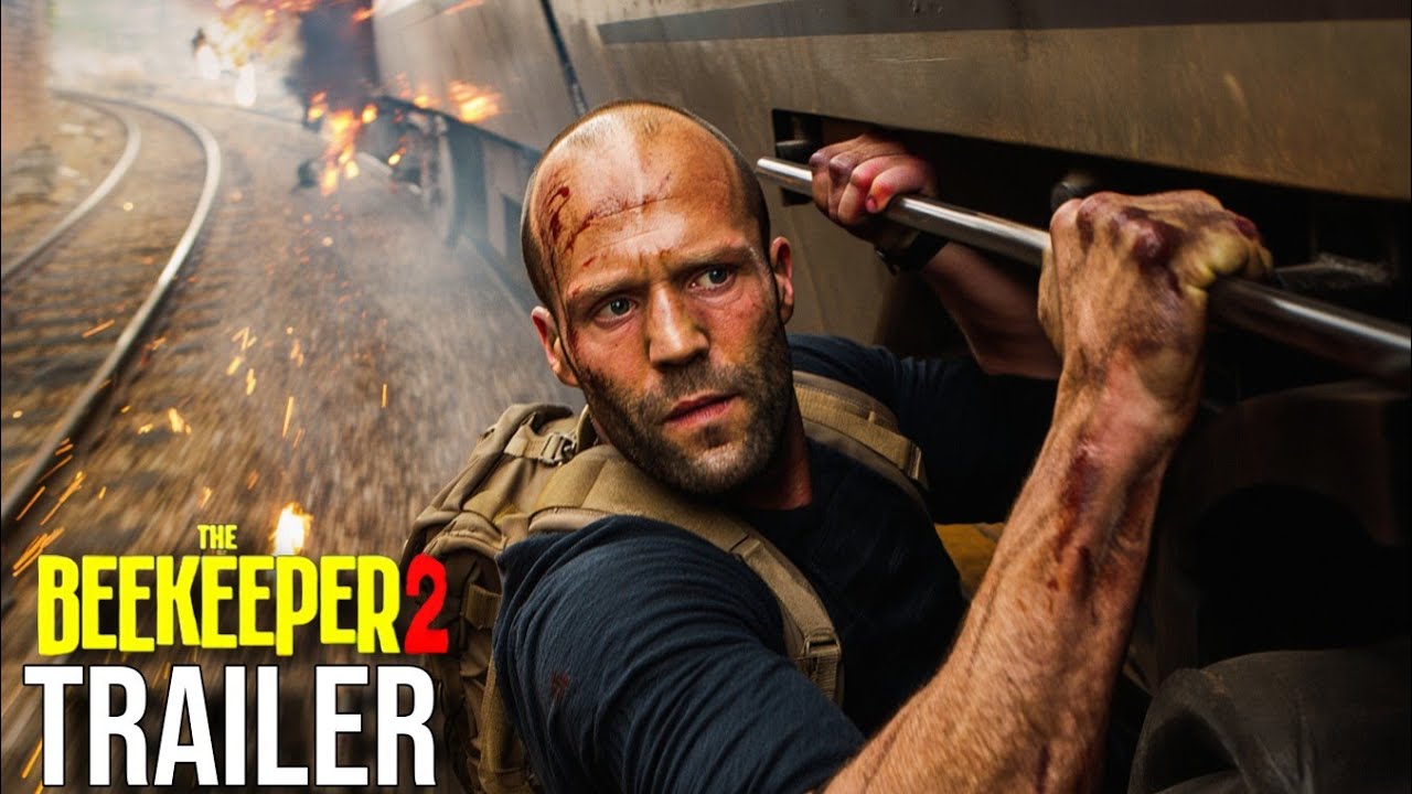 The Beekeeper 2 (2026) - Official Trailer | Jason Statham - YouTube