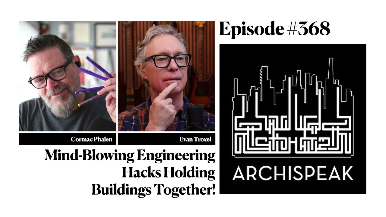 Mind-Blowing Engineering Hacks Holding Buildings Together! - YouTube