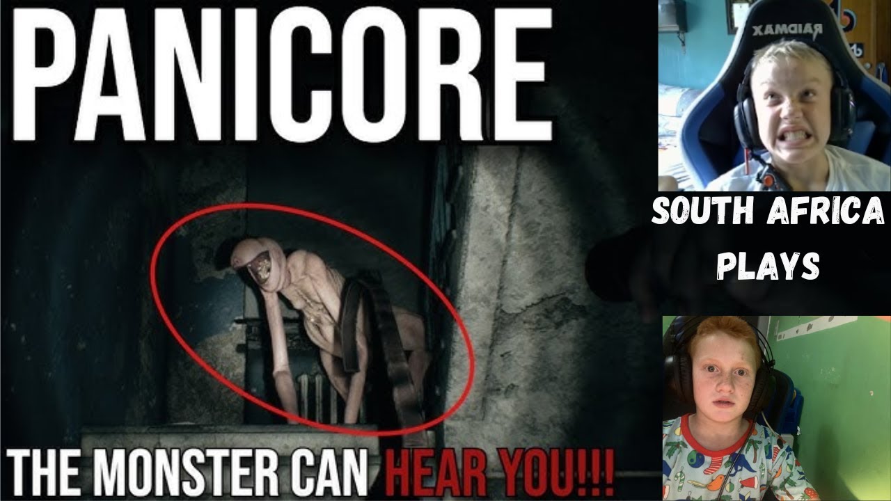 South African's Play Panicore Level 1 - YouTube