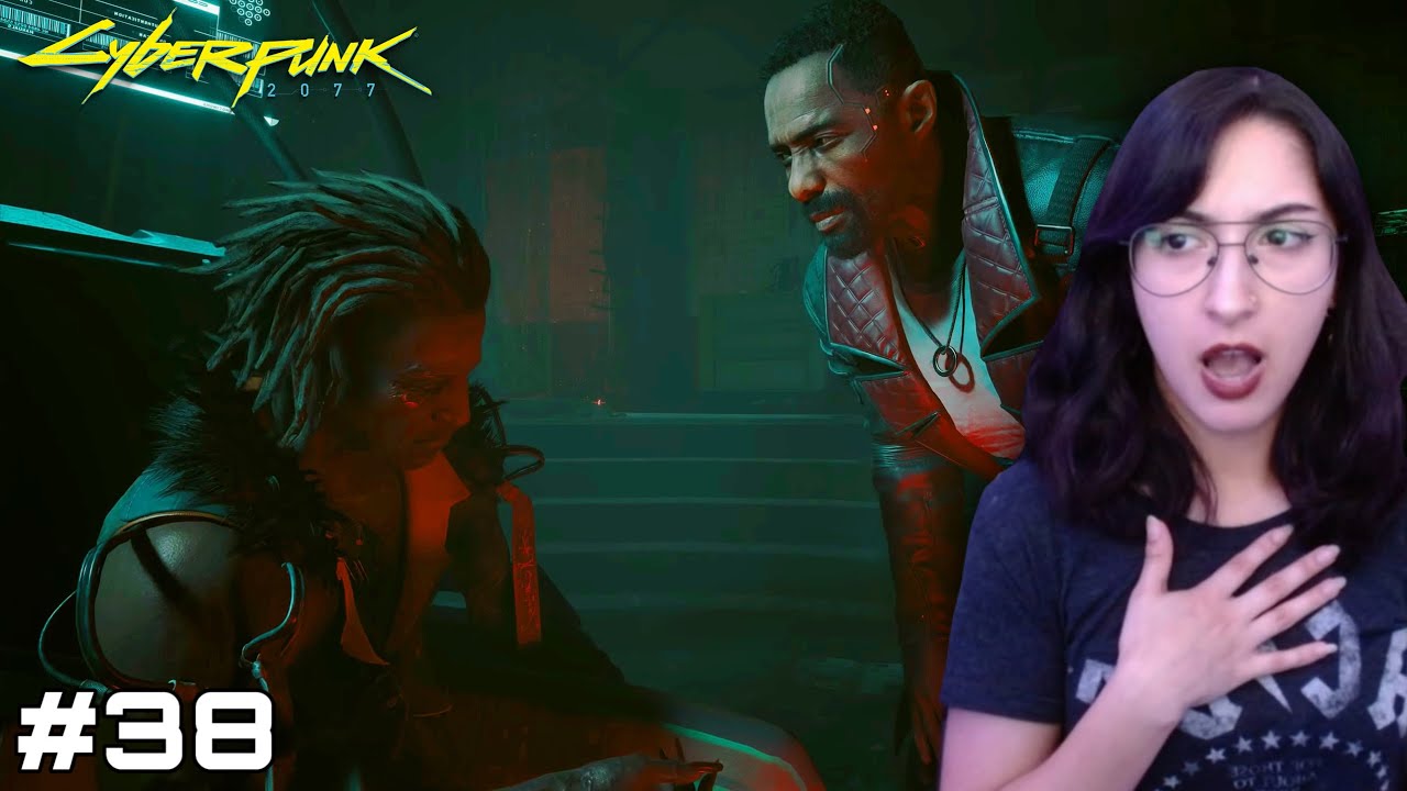 These Agents Are Ruthless! | Cyberpunk 2077 Playthrough | Part 38 - YouTube