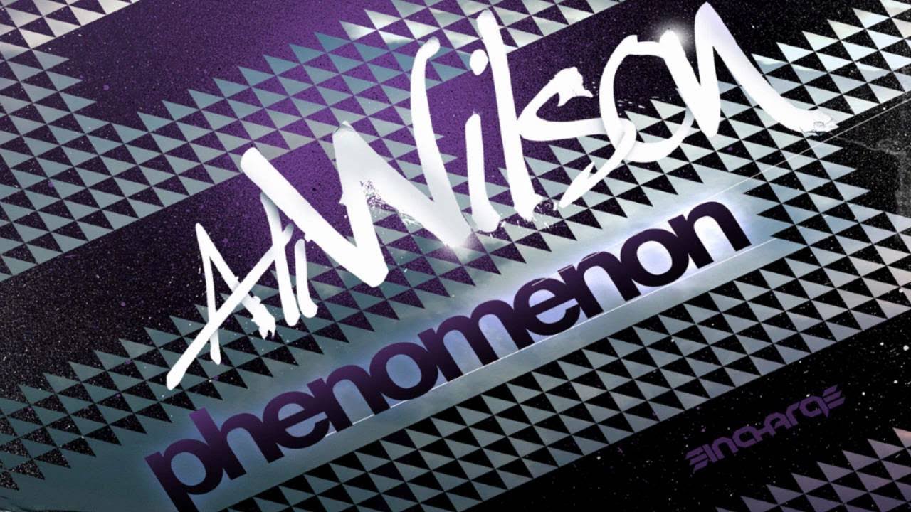 16. Ali Wilson - Pandora (Original) (Album Teaser) [In Charge Records ...