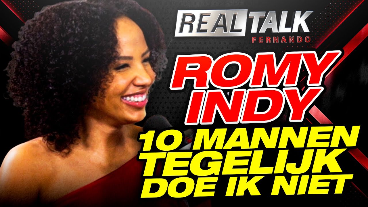 Prn Star Romy Indy ‘mijn Ouders Gingen Mee Naar Een Parenclub Youtube