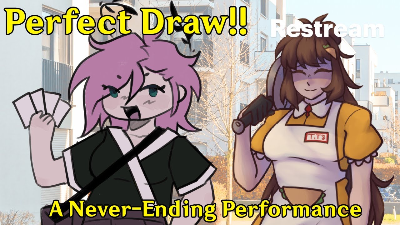 Perfect Draw - Episode 18: A Never-ending Performance - YouTube