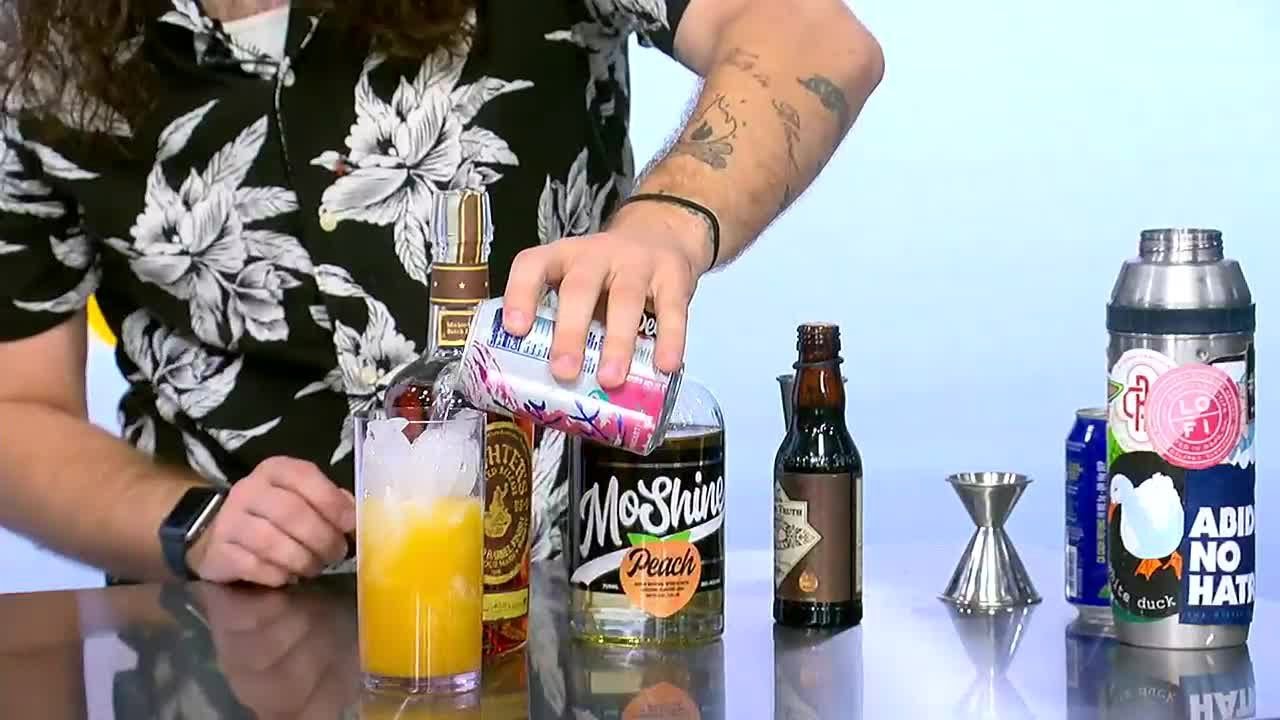 Sam's 7th Inning Stretch cocktail - YouTube