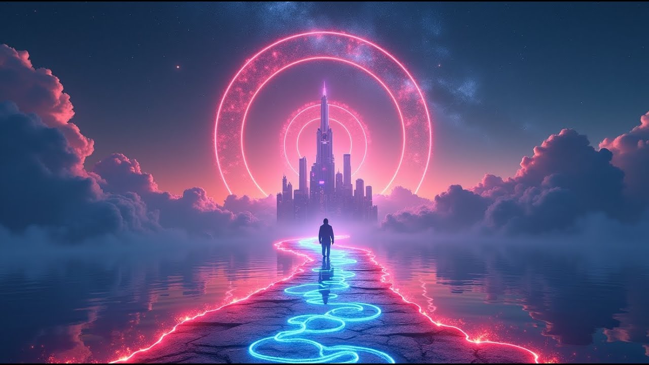 Unlock Your Future Self | Visualization for Manifestation & Personal ...