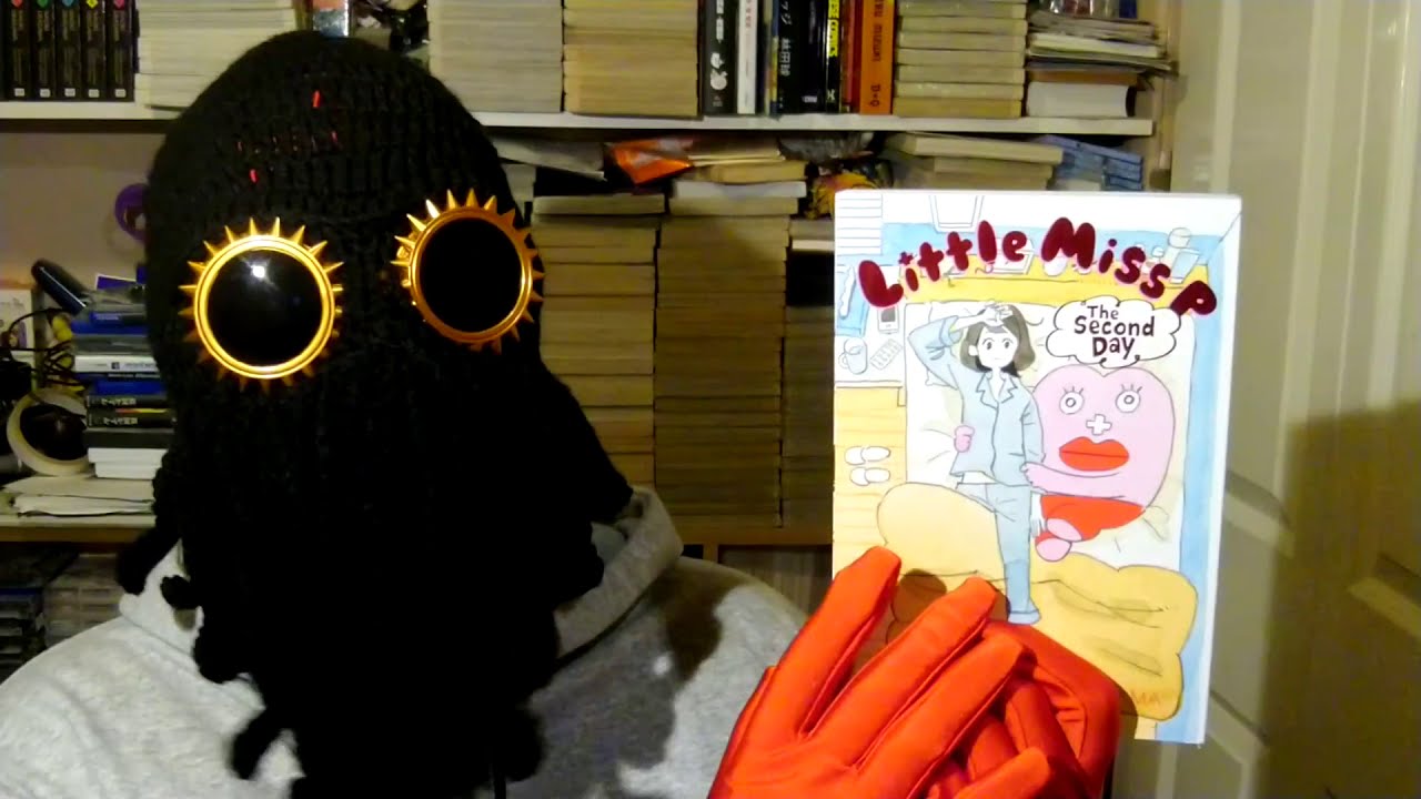 Little Miss P - PERIOD PUNCH! - YouTube