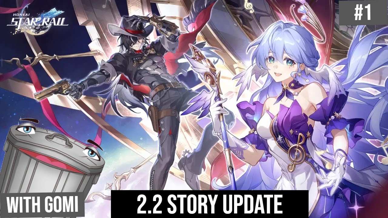 [Honkai Star Rail] Robin's Song | New 2.2 story update With Ultimate ...