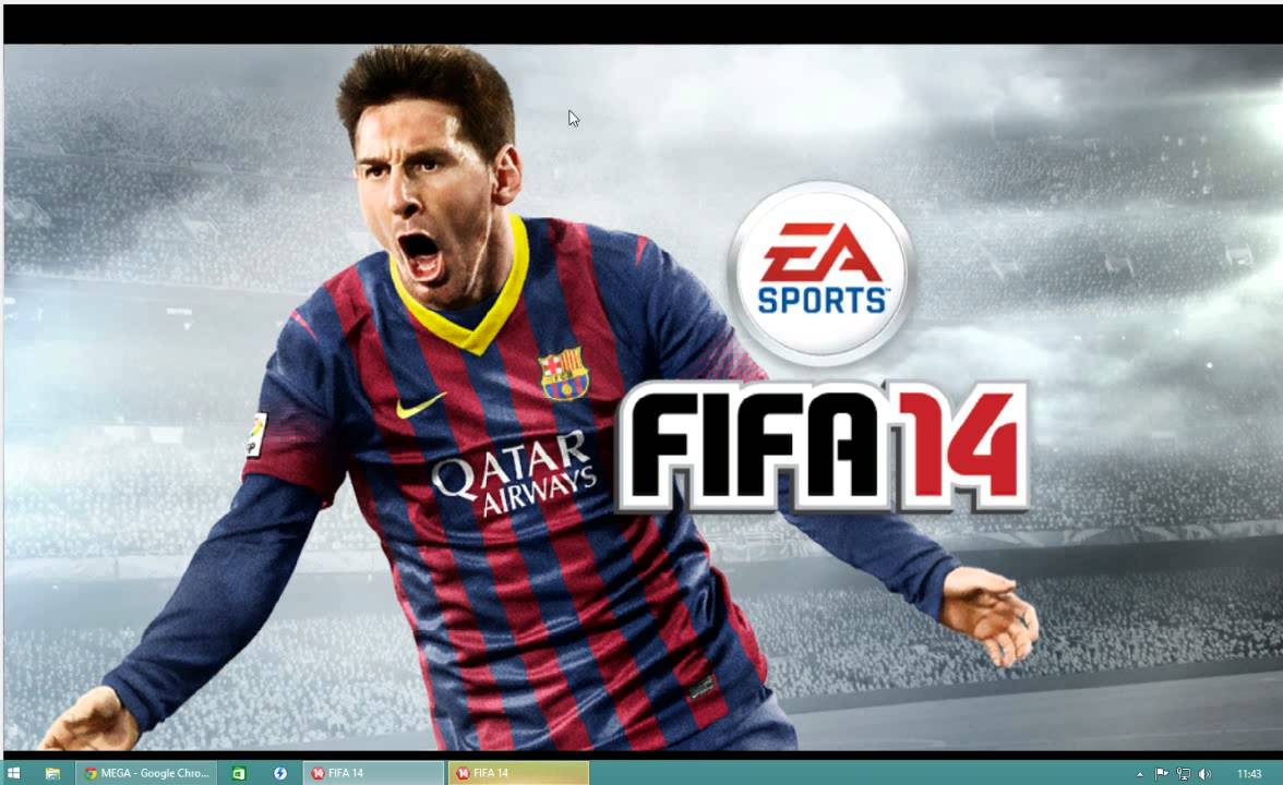 How To Download FIFA 14 Ultimate Edition For Free! No Torrents! (Dutch ...