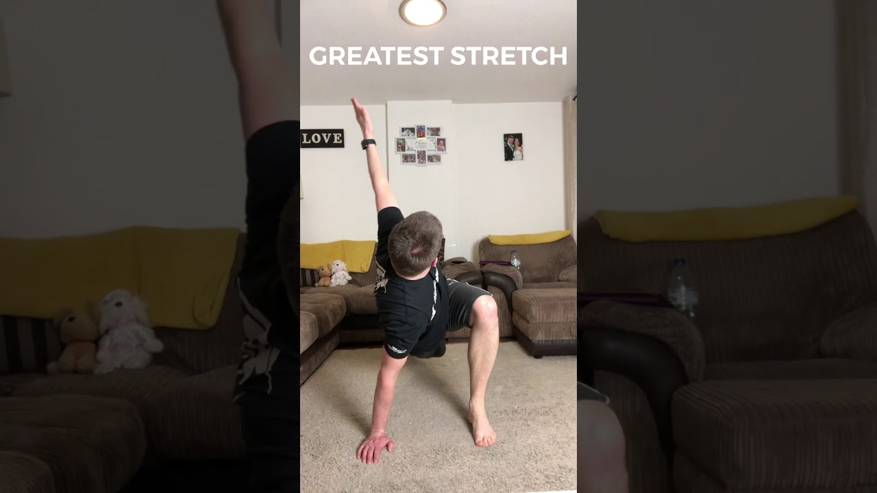World's Greatest Stretch - YouTube