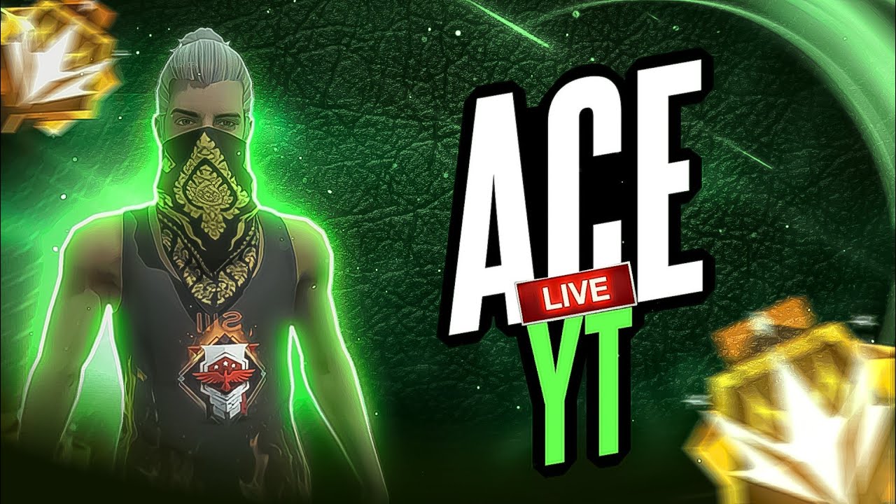 ACE YT IS LIVE !! Ace Esports Tournament || Guild Test + Reaction On ...