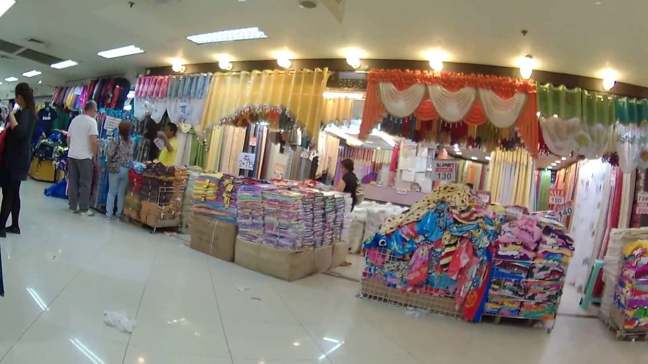 Walking Around 168 Mall Divisoria Manila- 2nd Floor - YouTube