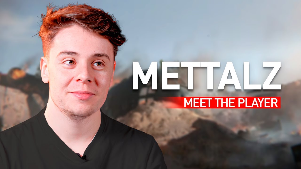 MEET THE PLAYER | METTALZ - YouTube