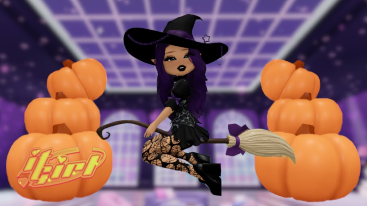IT GIRL - Halloween Update! [Roblox] - YouTube