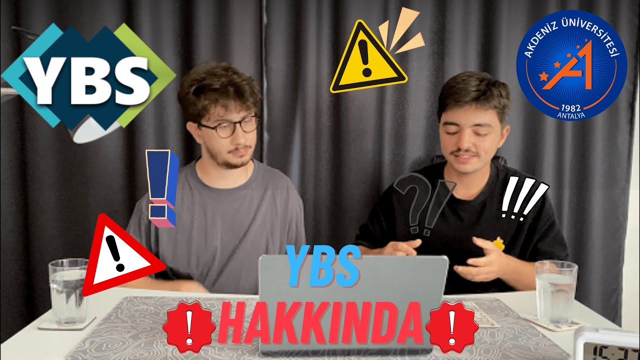 7 SORUYLA YBS - YouTube