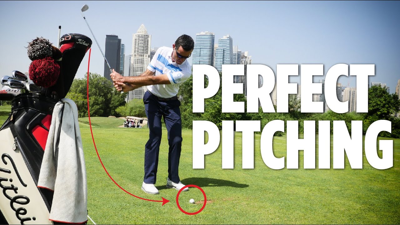 Perfect your Pitching with 'Reverse Grip' drill - YouTube